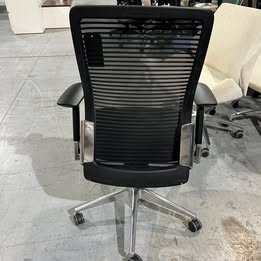 Cherryman Mesh Back Chair – Superior Office Services | Used Office ...